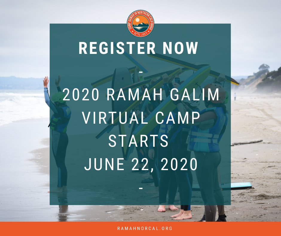 Camp Ramah Northern California